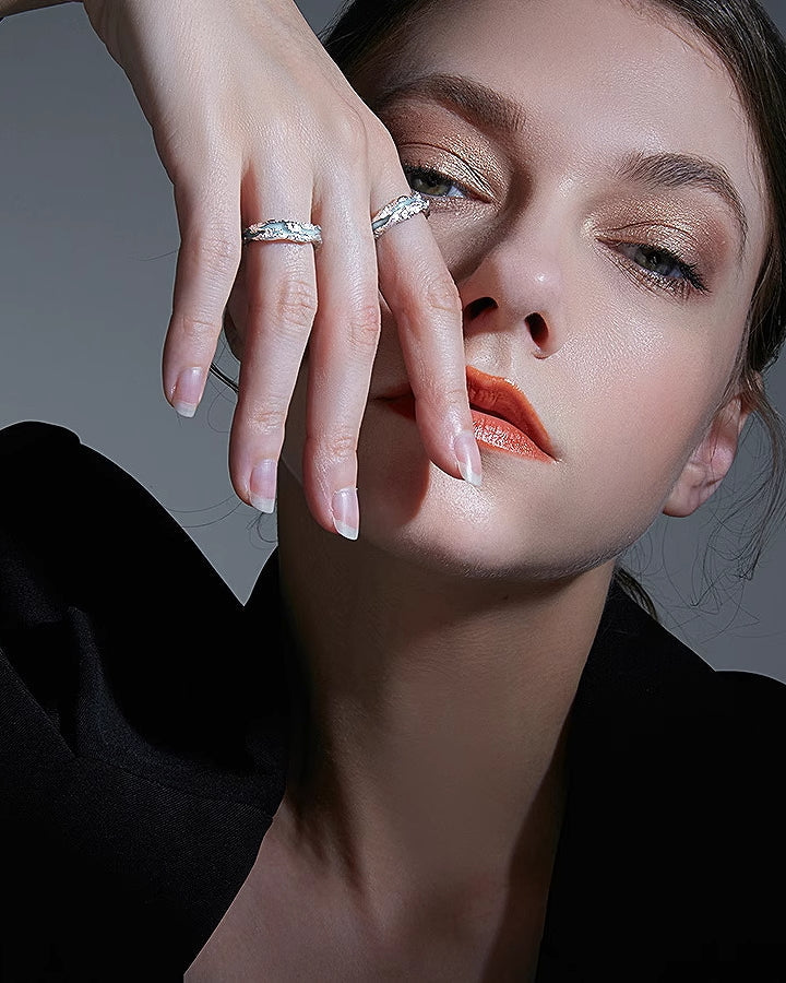 【FAITMAIN】Moutain And Deep Sea Ring pg1247 – Punkgram